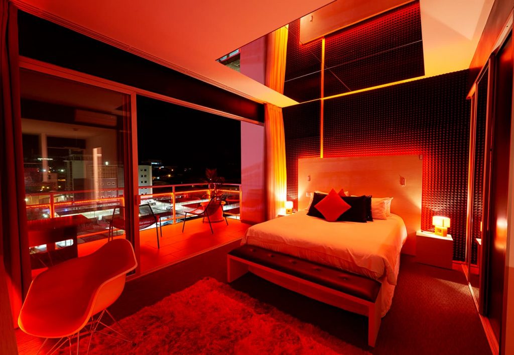 Les secrets de la Chambre Rouge - Blog Hôtel du Centre Nouméa